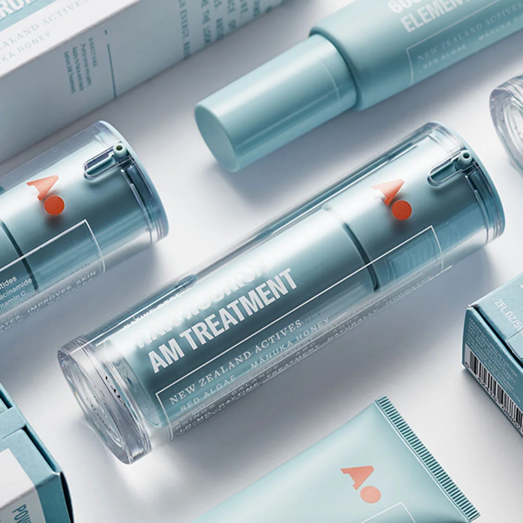 Product - AM Treatment — A radical new way to moisturize | Ao Skincare