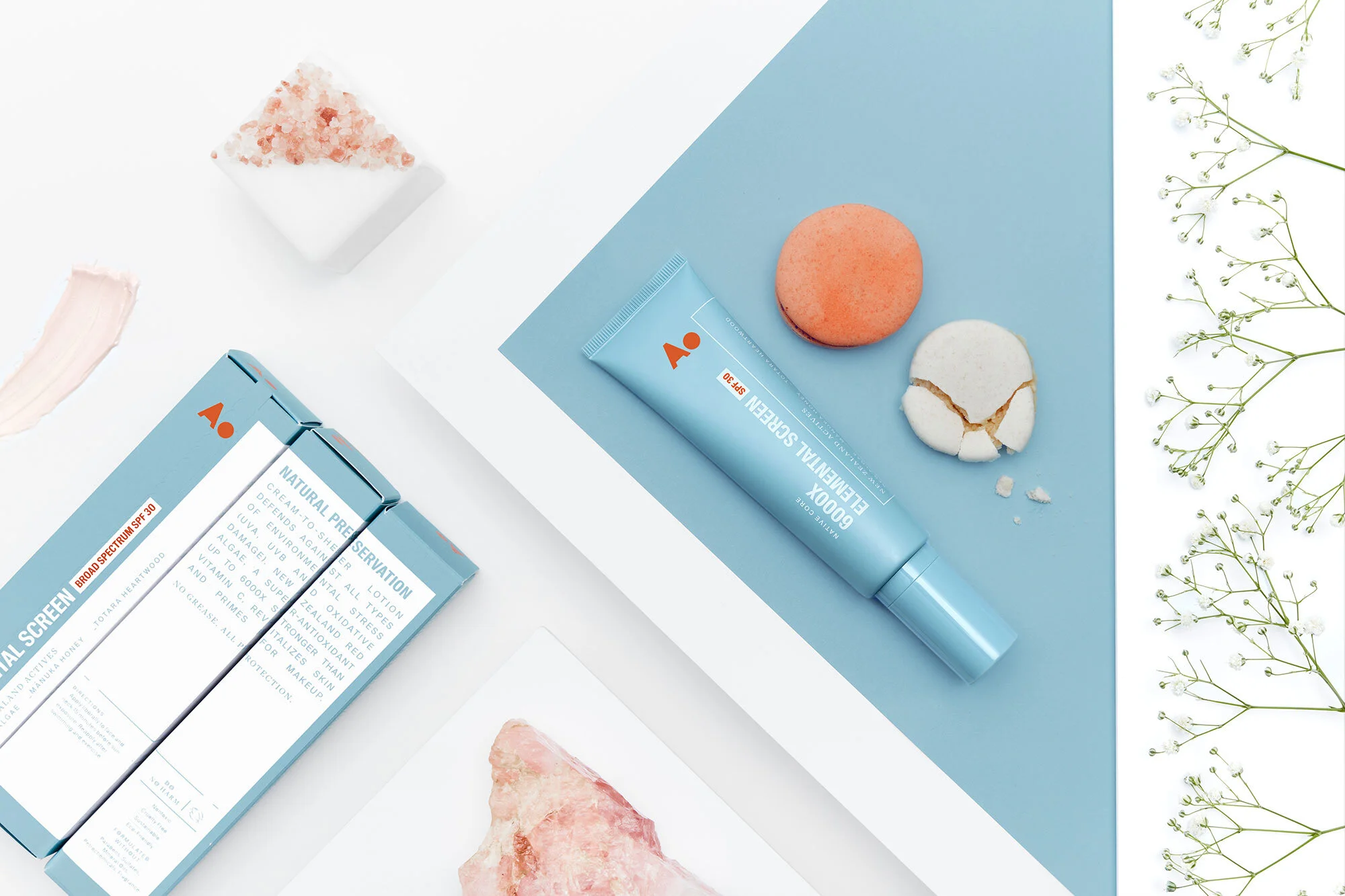 Product - SPF — A radical new way to moisturize | Ao Skincare