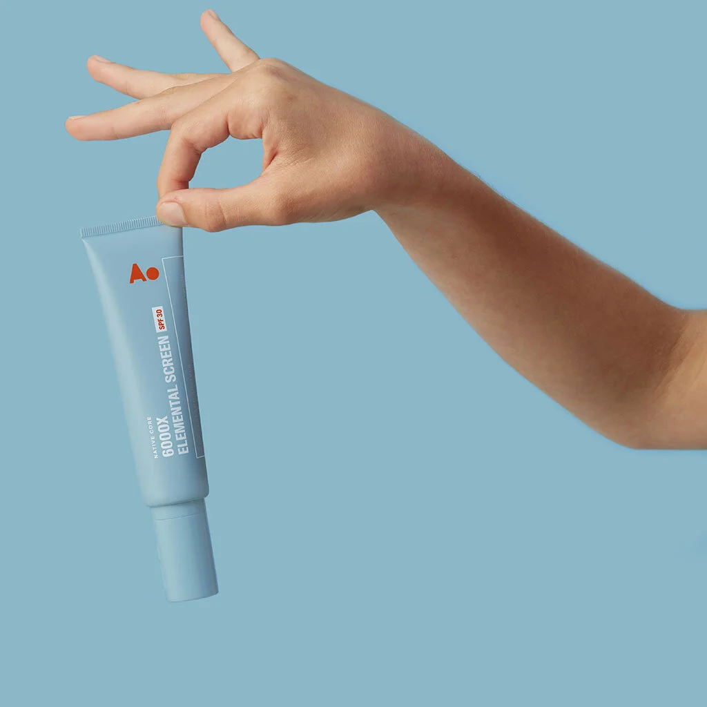 Product - SPF — A radical new way to moisturize | Ao Skincare