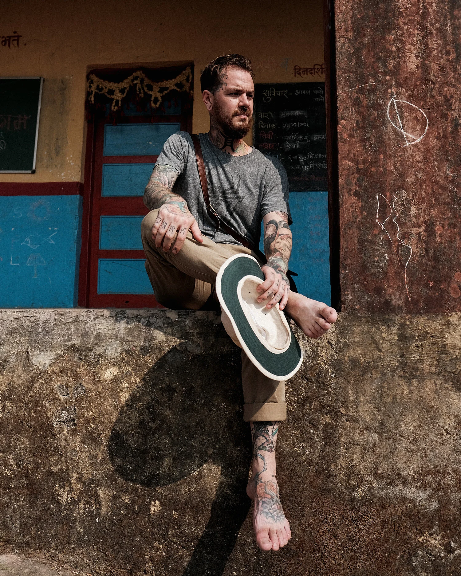 About — The Crucible Art Collective