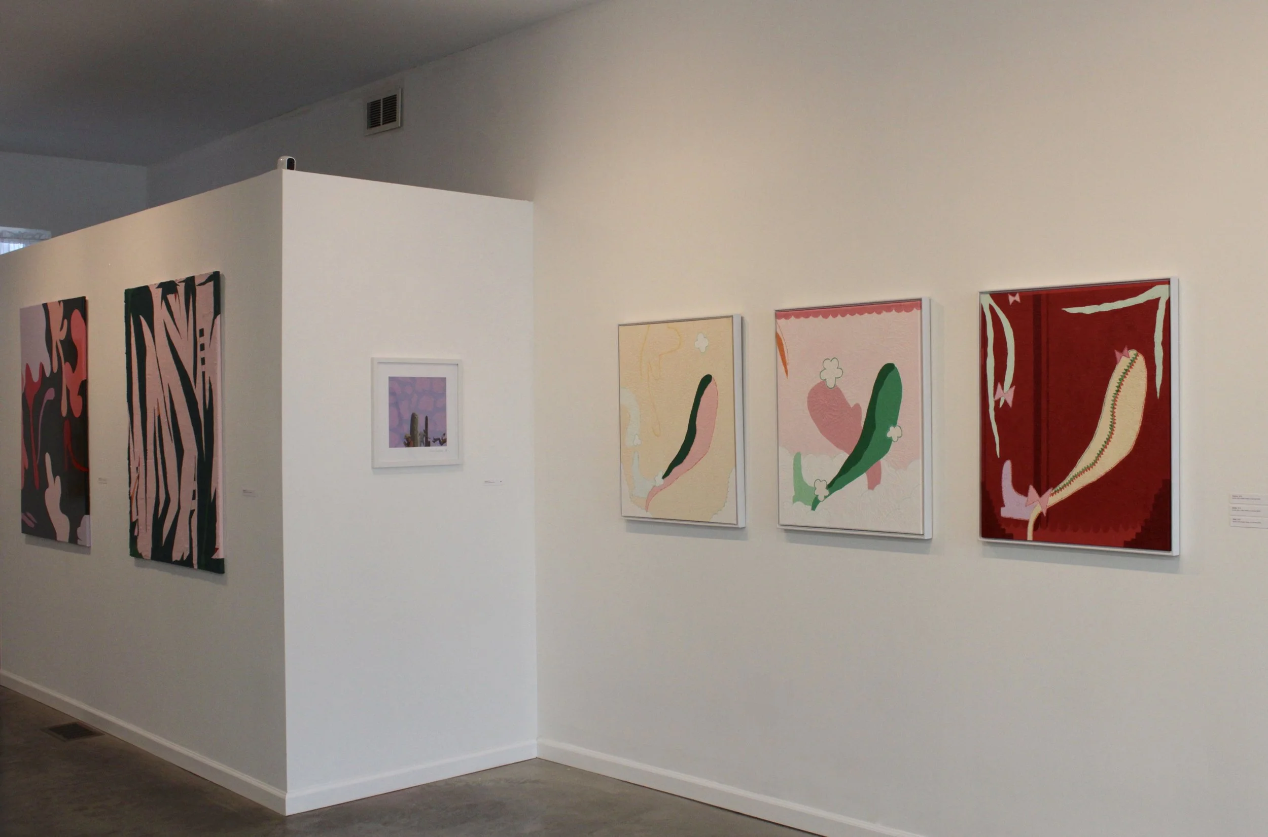 Art Gallery — The Crucible Art Collective