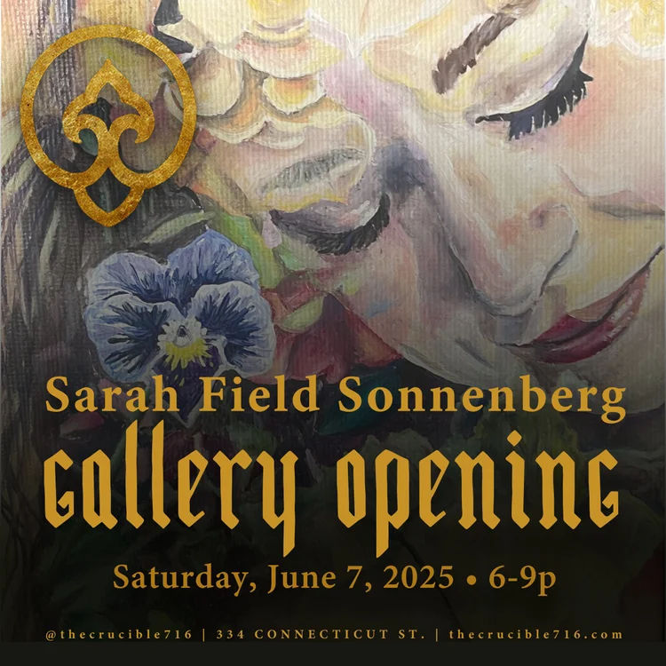 Art Gallery — The Crucible Art Collective