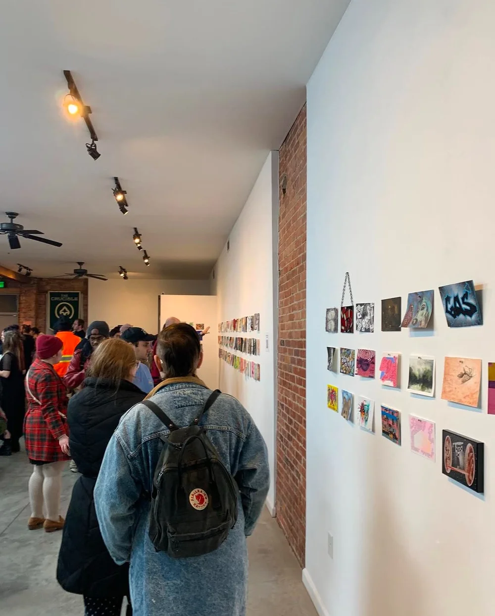 Art Gallery — The Crucible Art Collective