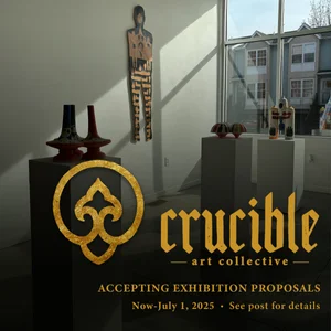 Art Gallery — The Crucible Art Collective