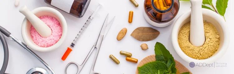 Non-Medication Treatment for ADHD — ADDept