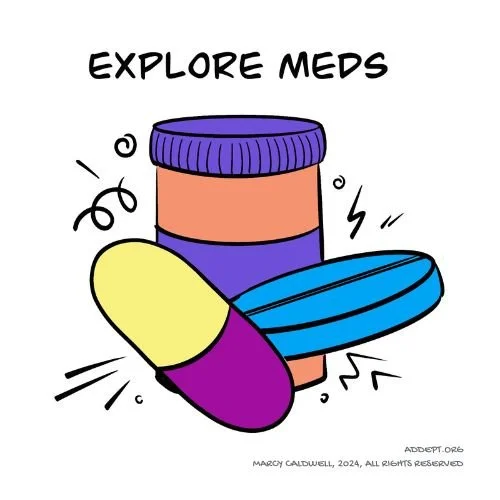 Aging and ADHD—What You Need to Know — ADDept