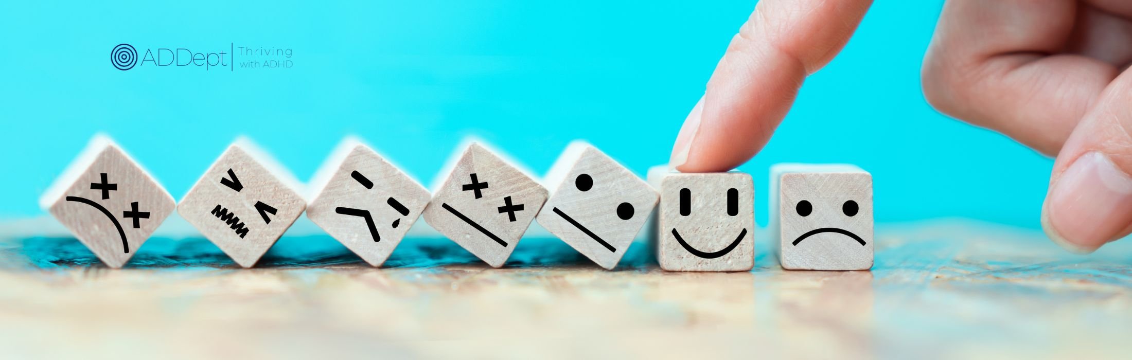 ADHD Emotions: How to Manage Your Big Feelings — ADDept