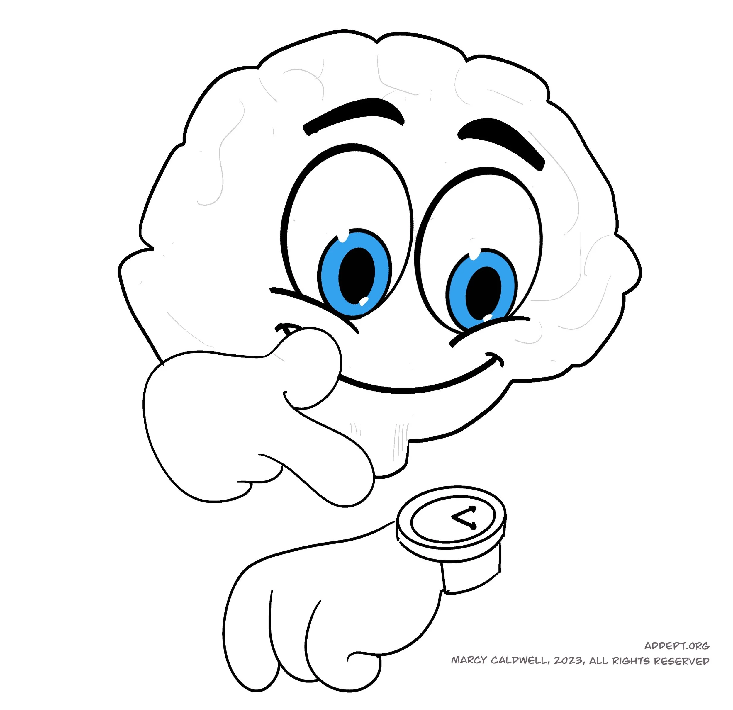 Why Feeding our Bodies is so Hard on our ADHD Brains. — ADDept