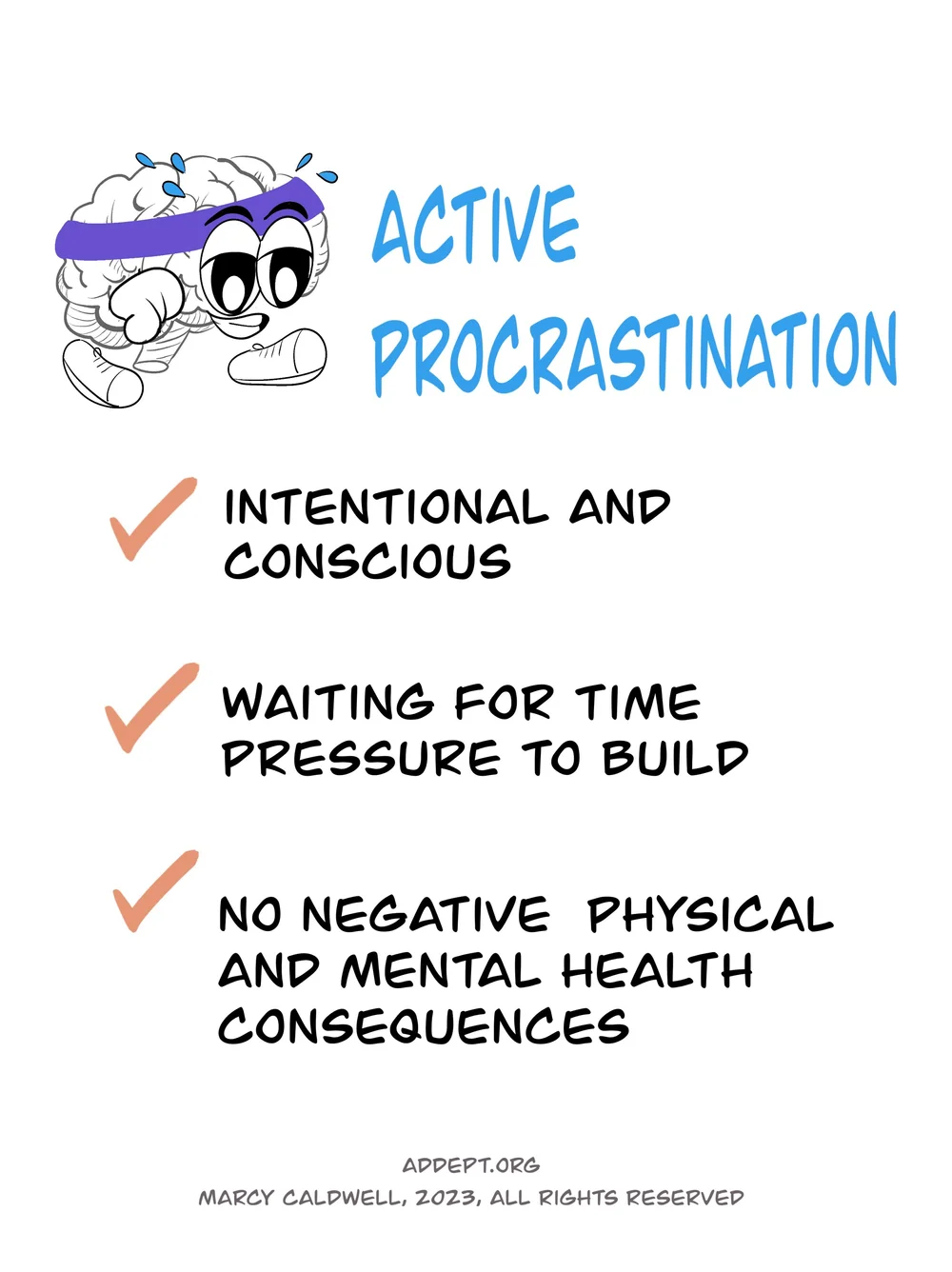 Unveiling ADHD Procrastination — ADDept