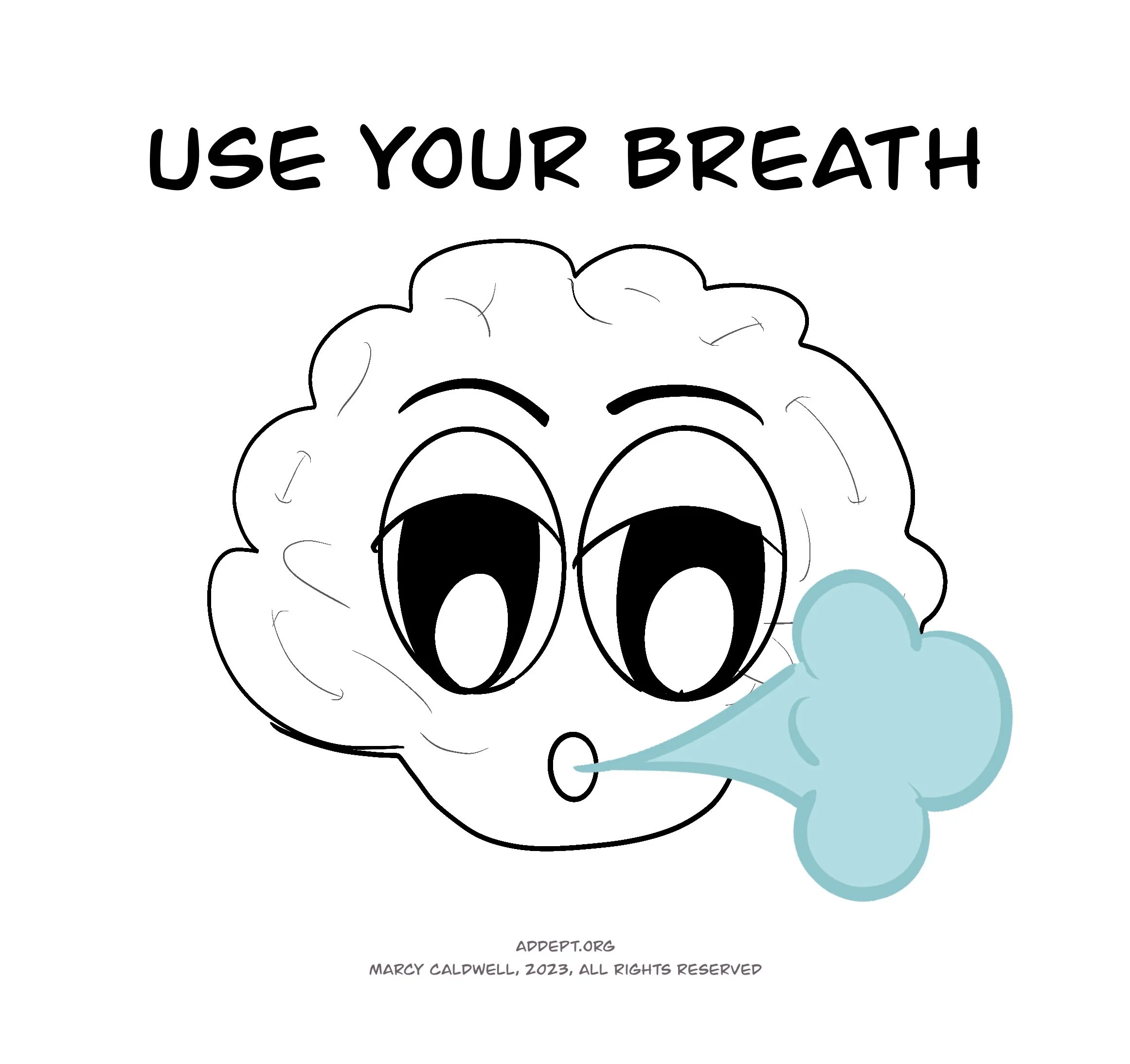 How to tame your default mode network — ADDept