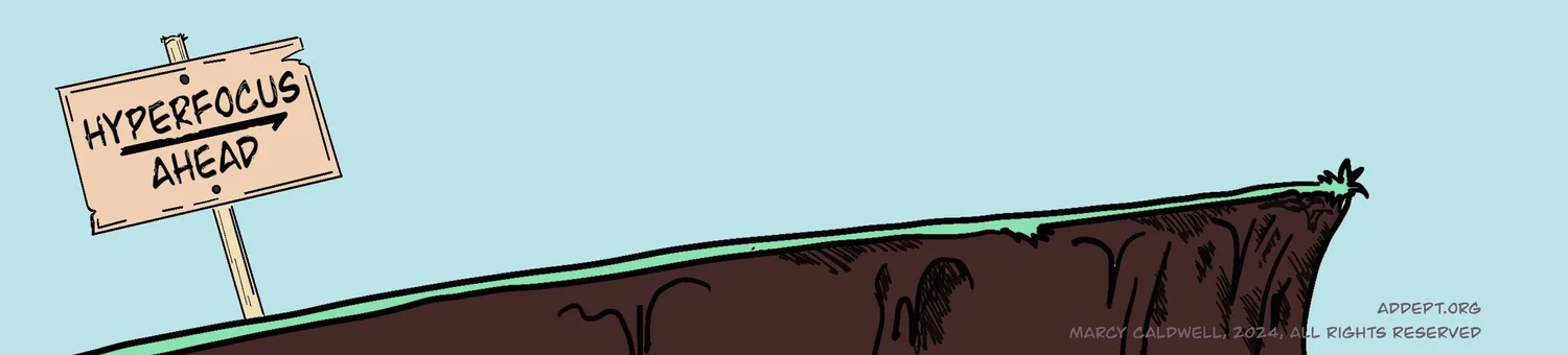 ADHD Hyperfocus: How to Harness It For Success — ADDept