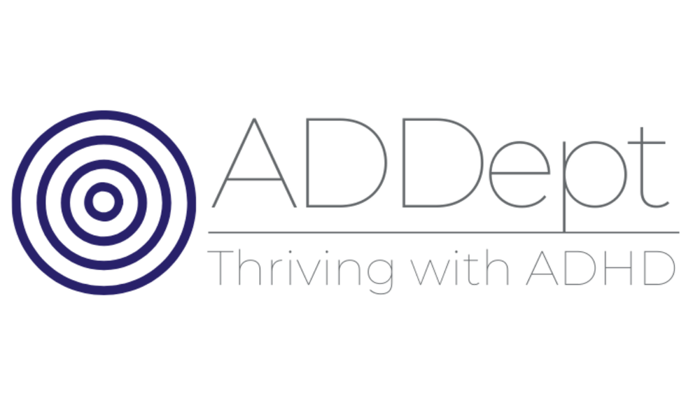 Adult ADHD Blog- Thriving with ADHD