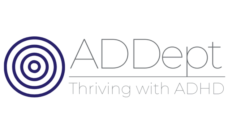 Adult ADHD Blog- Thriving with ADHD
