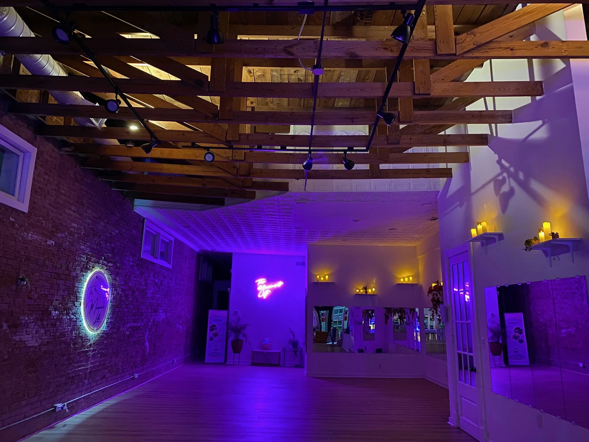 The Movement Loft | Dallas Adult Dance Classes, Yoga Classes and ...