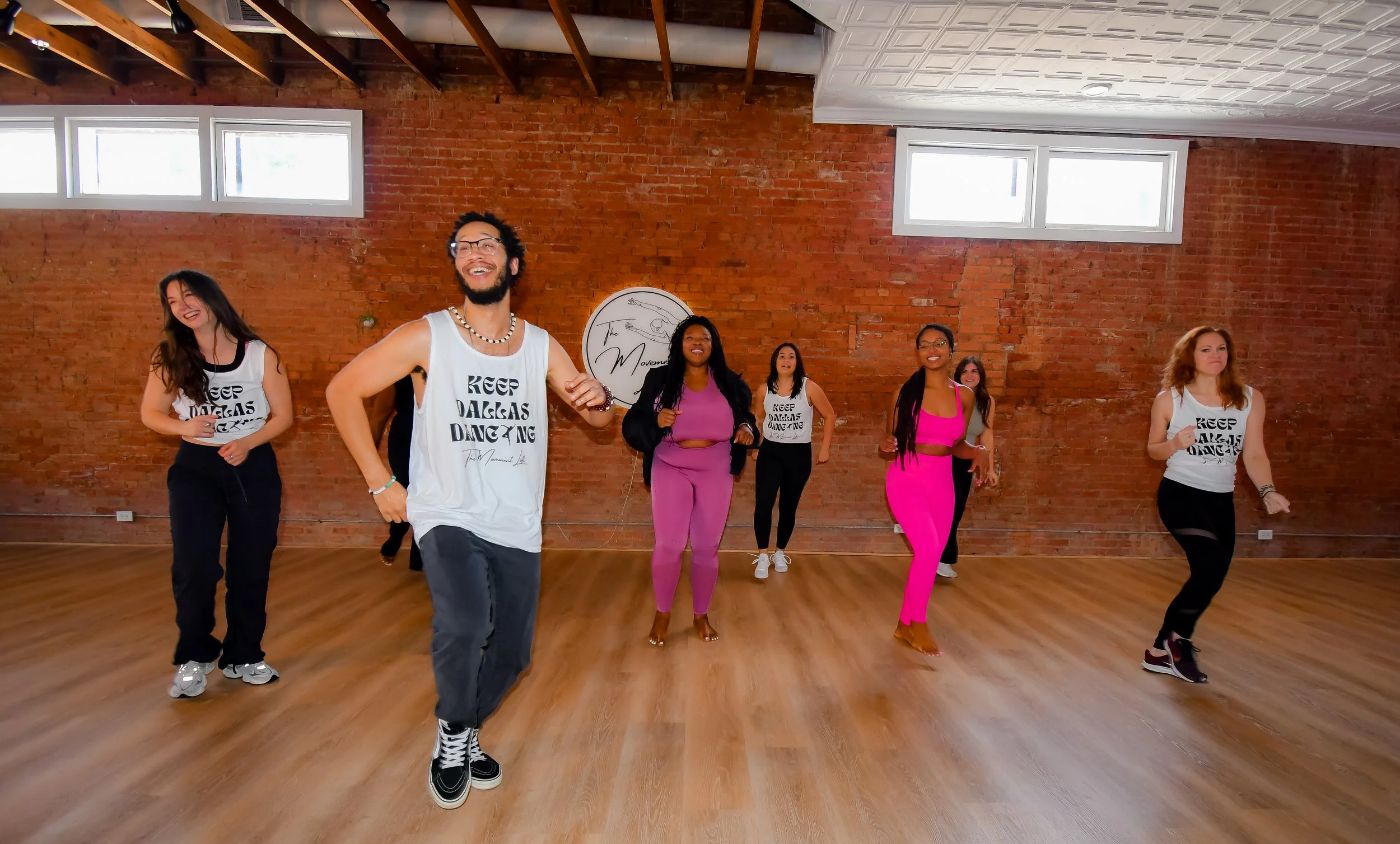 The Movement Loft | Dallas Adult Dance Classes, Yoga Classes and ...