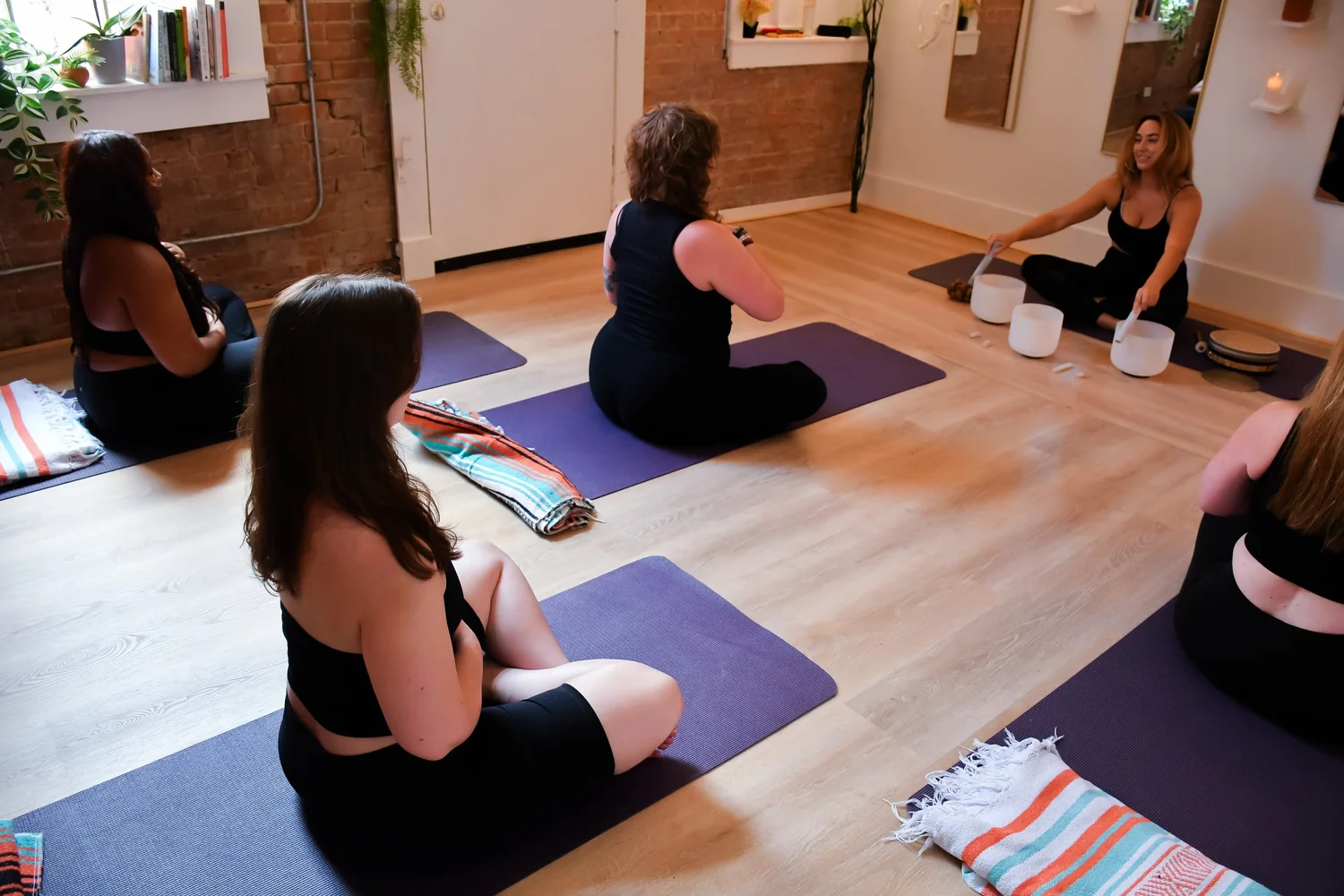 The Movement Loft | Dallas Adult Dance Classes, Yoga Classes and ...