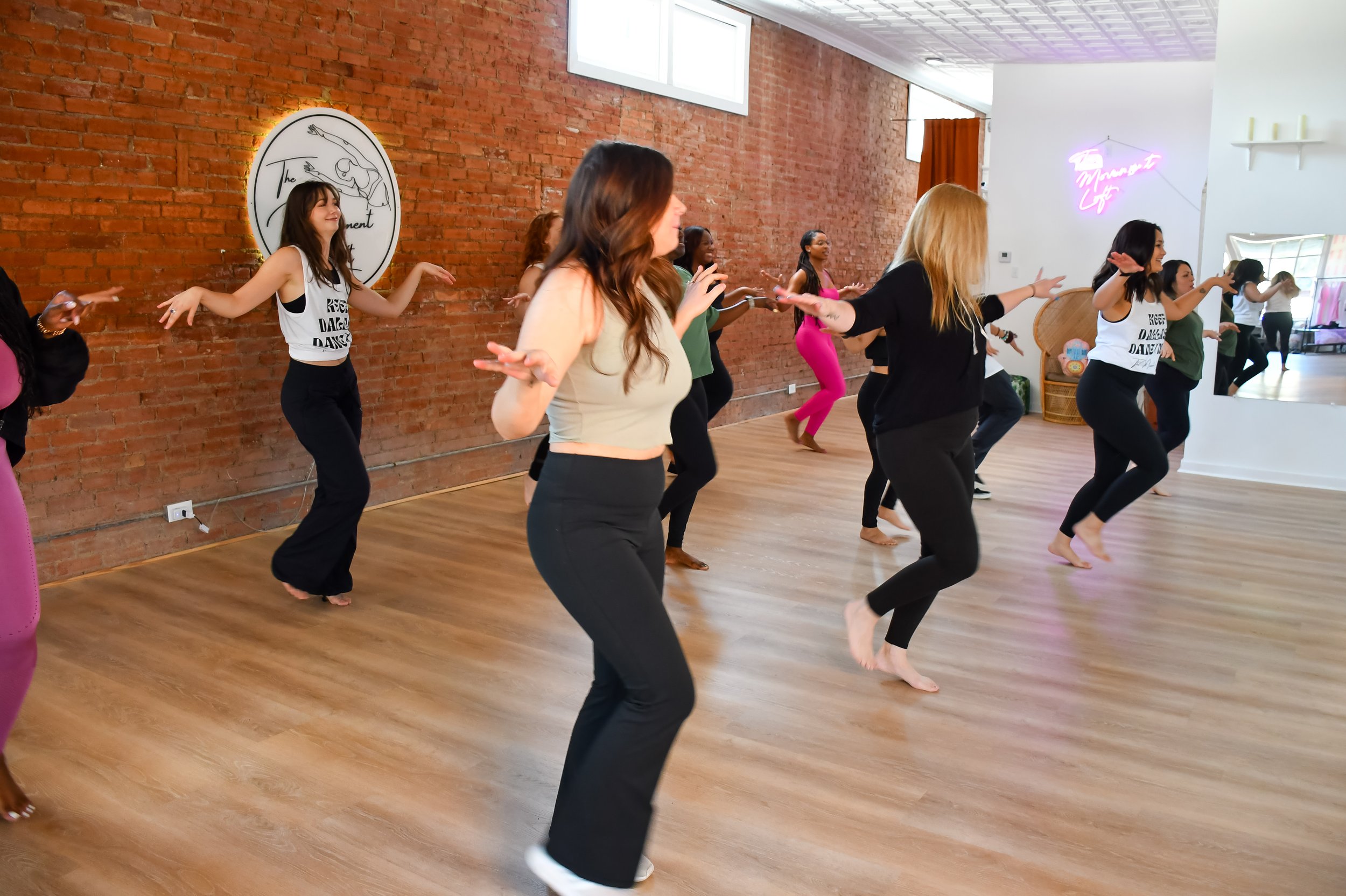 The Movement Loft | Dallas Adult Dance Classes, Yoga Classes and ...
