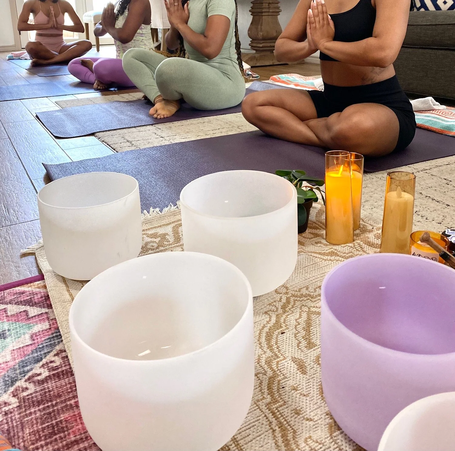 Private Sound Bath Meditation — The Movement Loft | Dallas Adult Dance ...