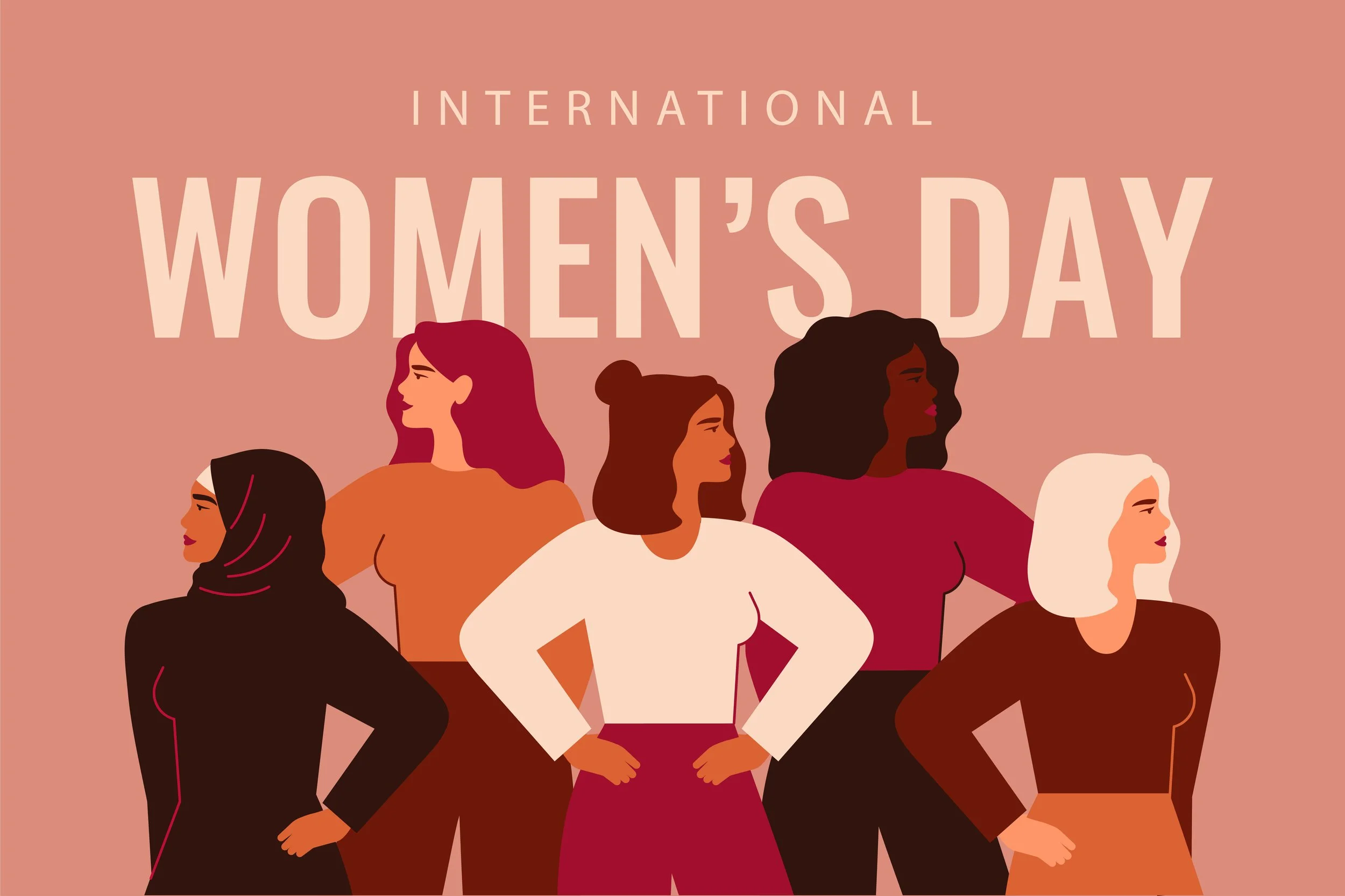 International Womens Day 2023 — Edge