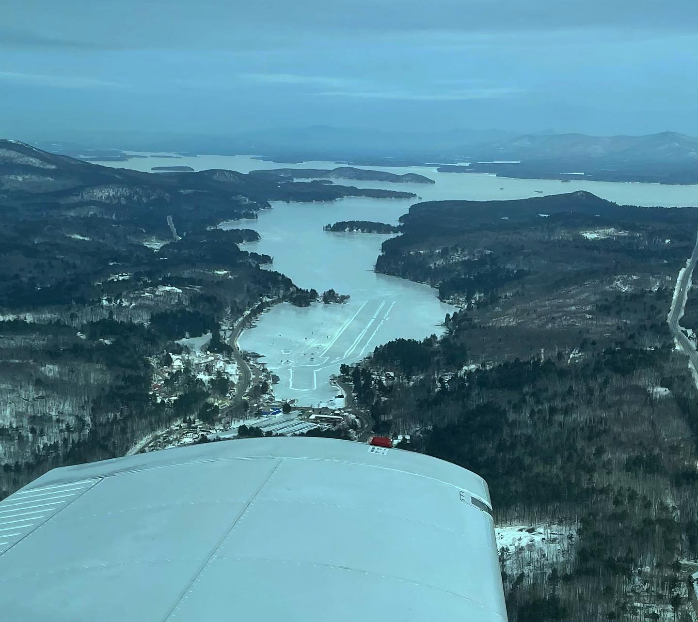 Fixed-Wing / Airplane Flight Training — Monadnock Choppers LLC