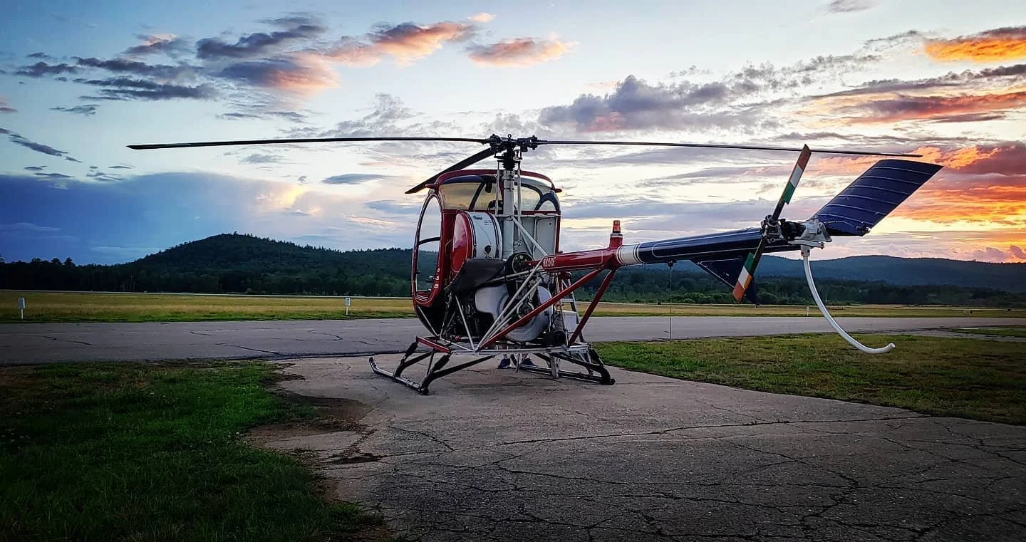 About — Monadnock Choppers LLC