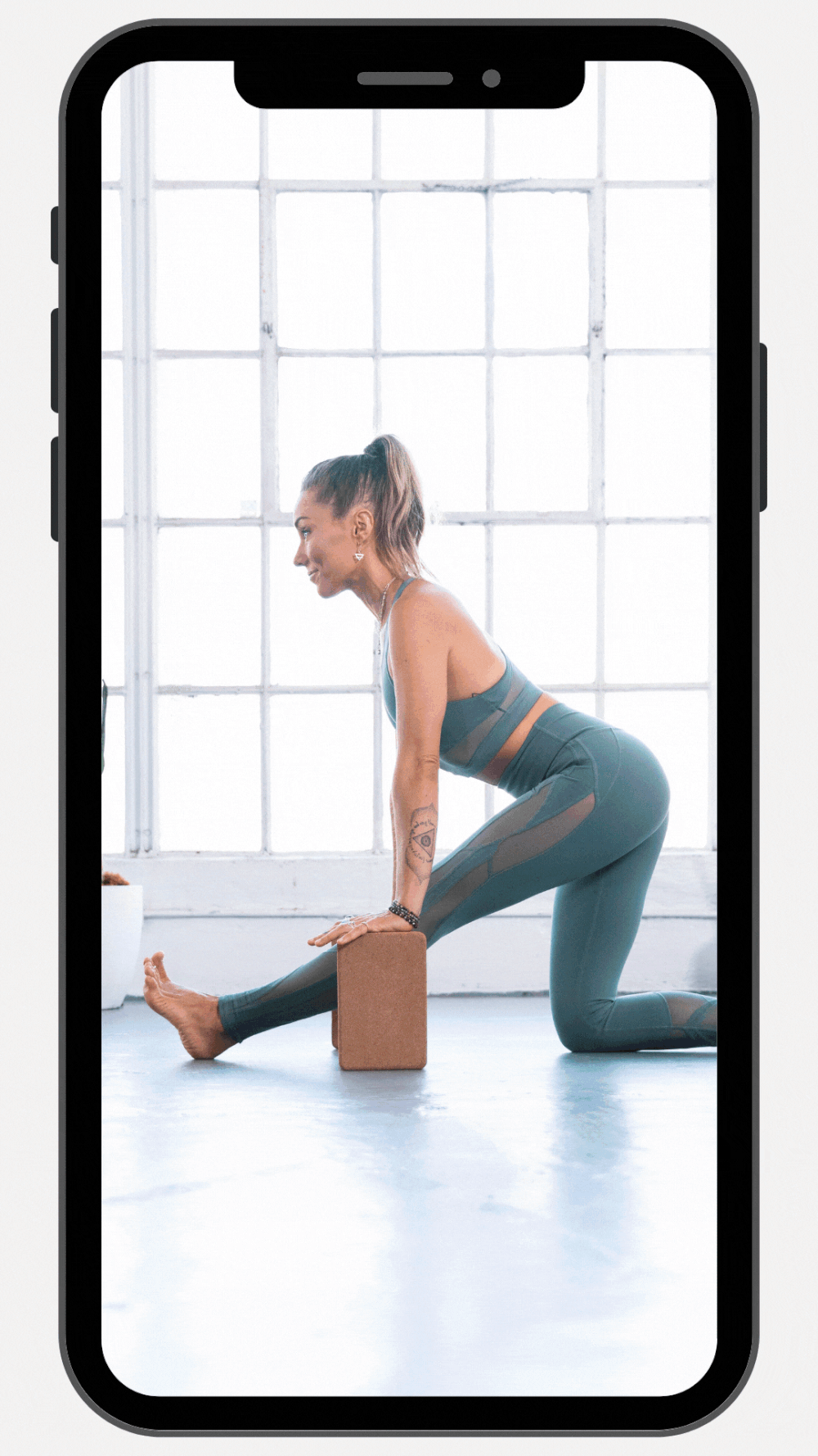 Kayla Nielsen Yoga App | Stream Classes & Programs On-Demand