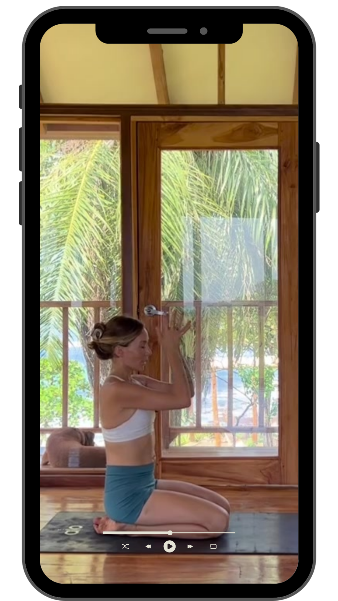 Kayla Nielsen Yoga App | Stream Classes & Programs On-Demand