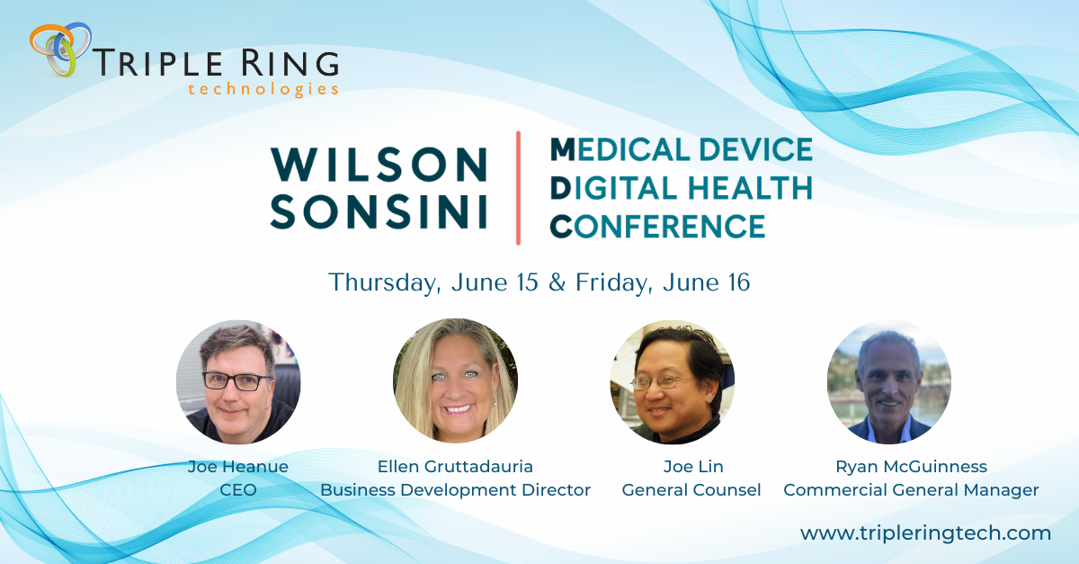 Triple Ring Technologies