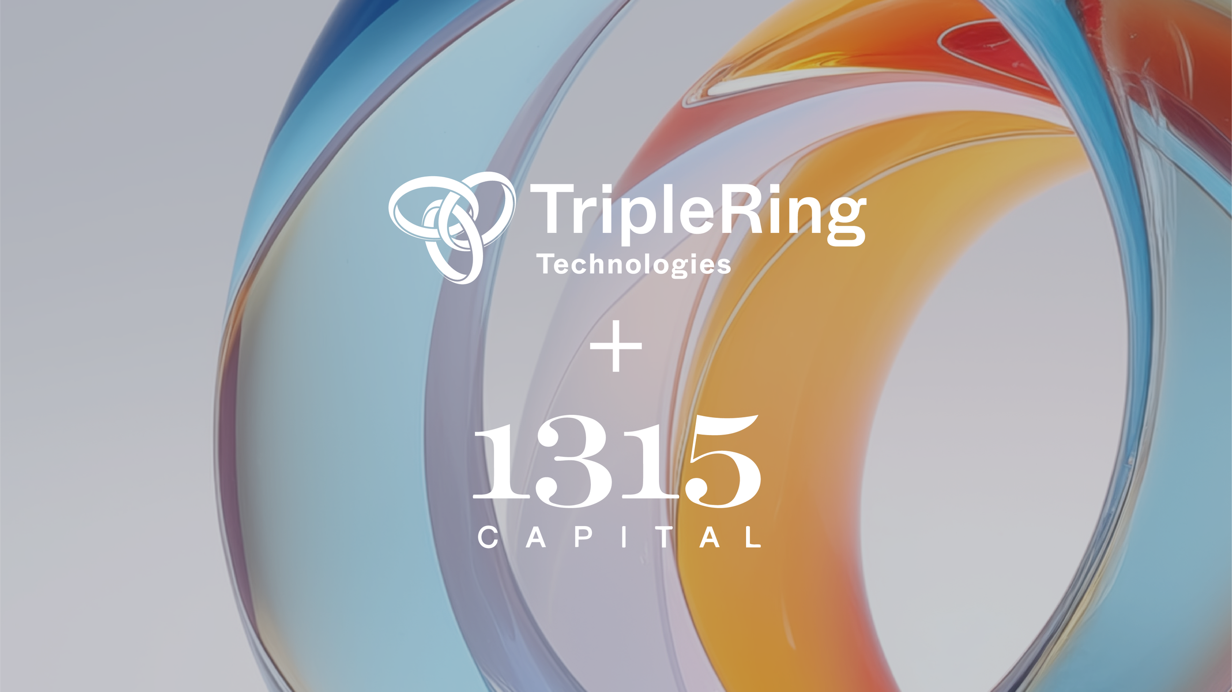 1315 Partnership — Triple Ring Technologies