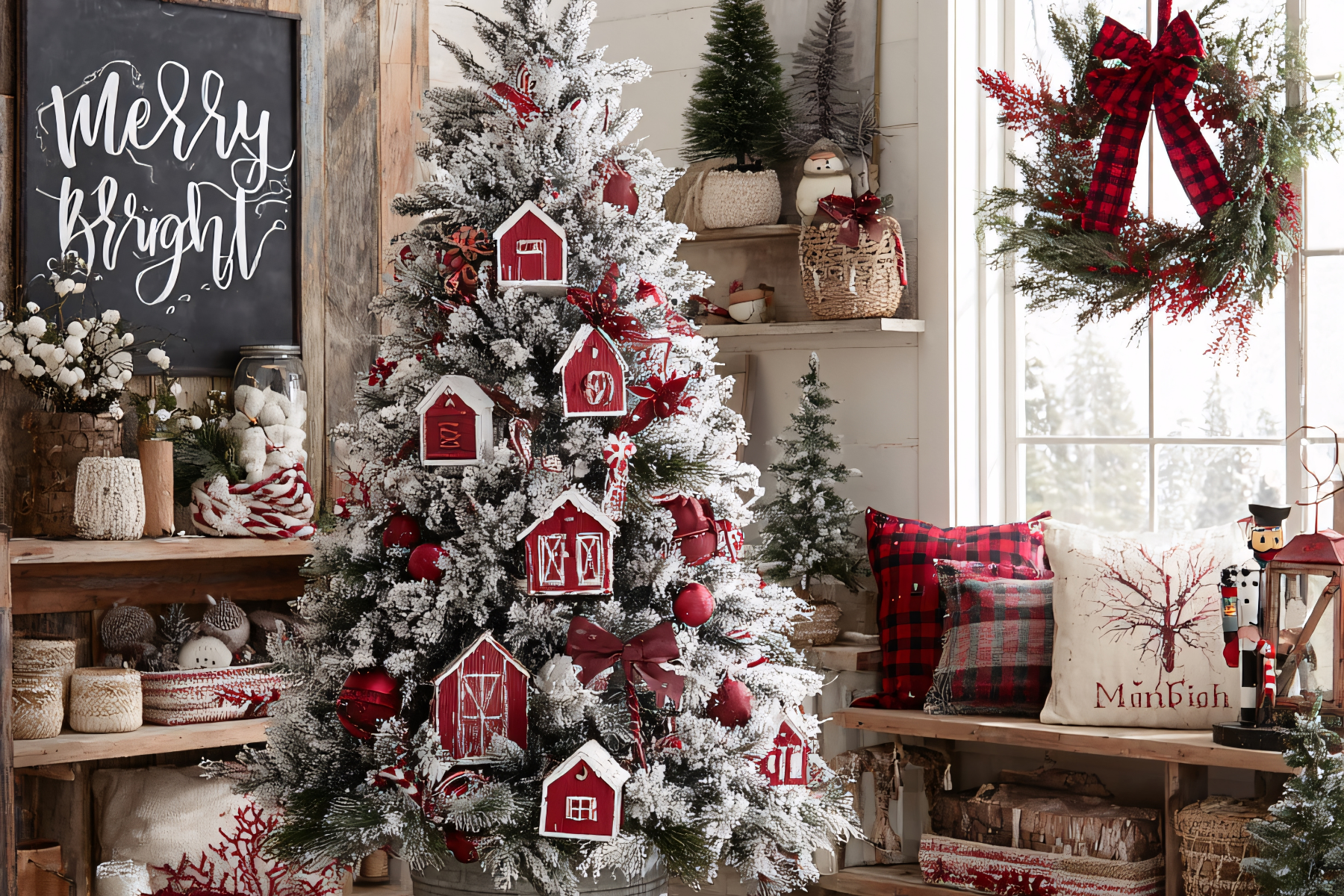 10 Christmas Tree Decor Ideas