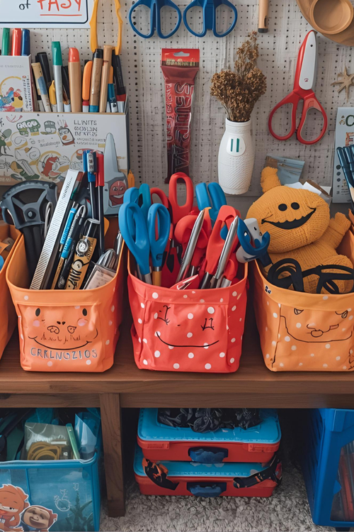 20 Simple Kids Room Organization Ideas to Tame the Chaos