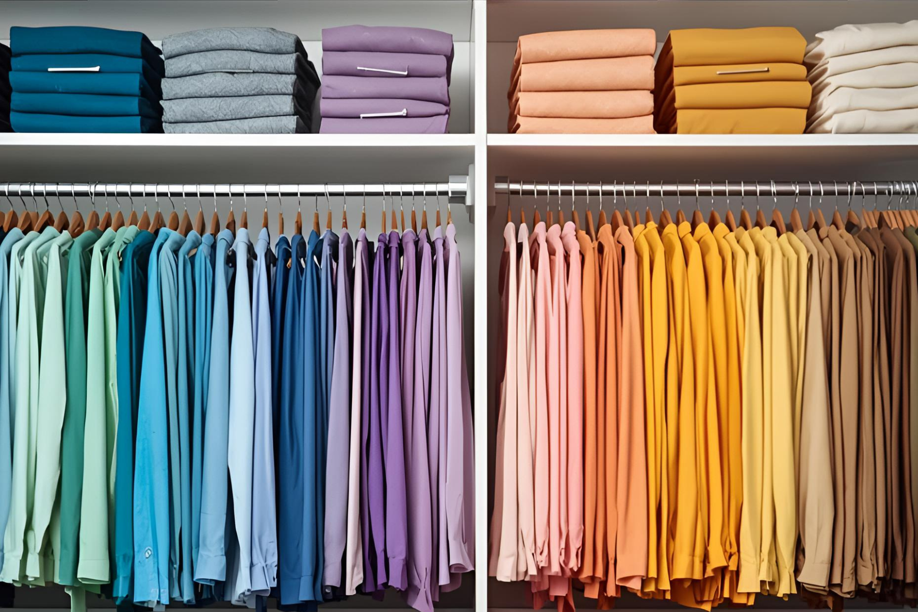 How to Organize Your Closet Like a Pro