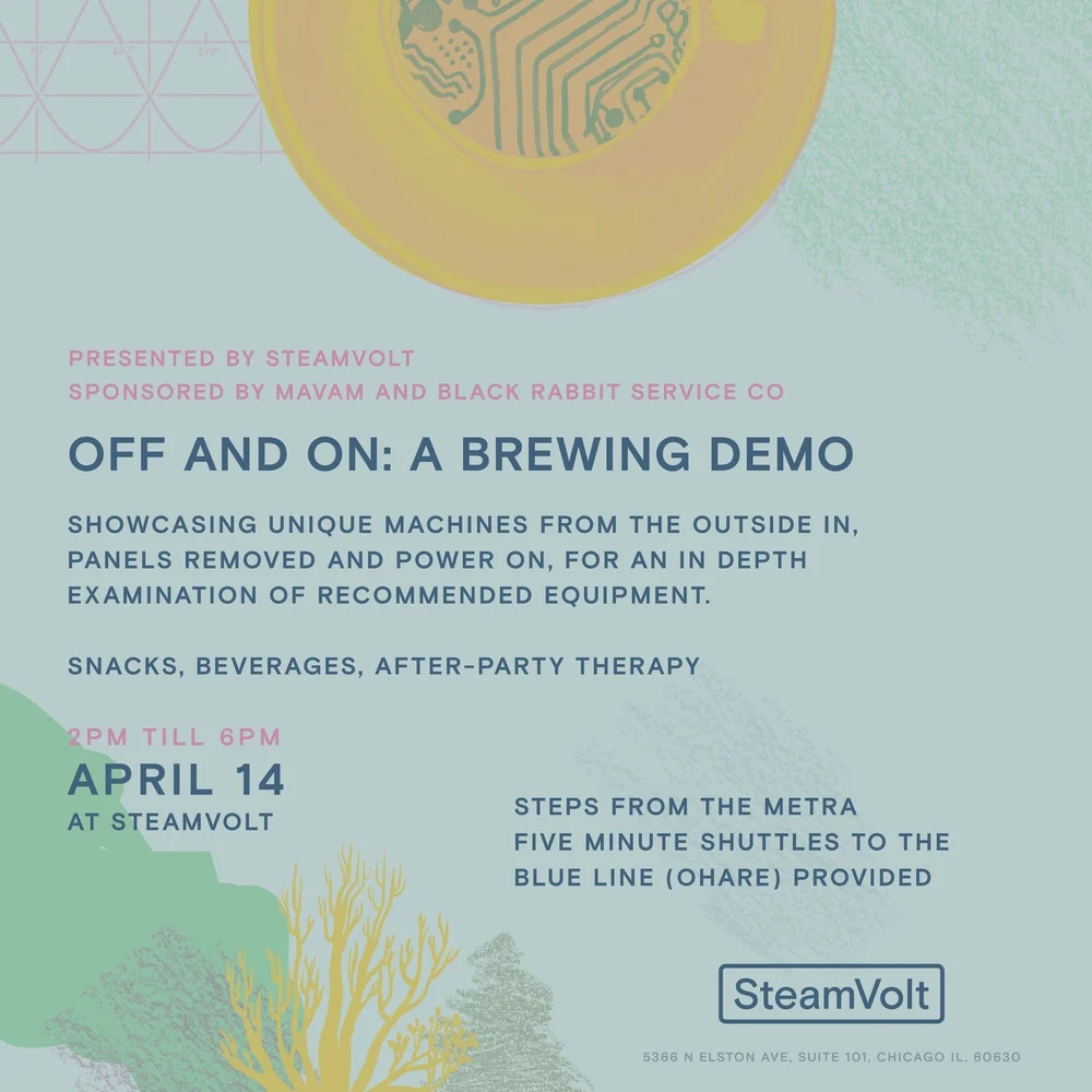 About SteamVolt — SteamVolt