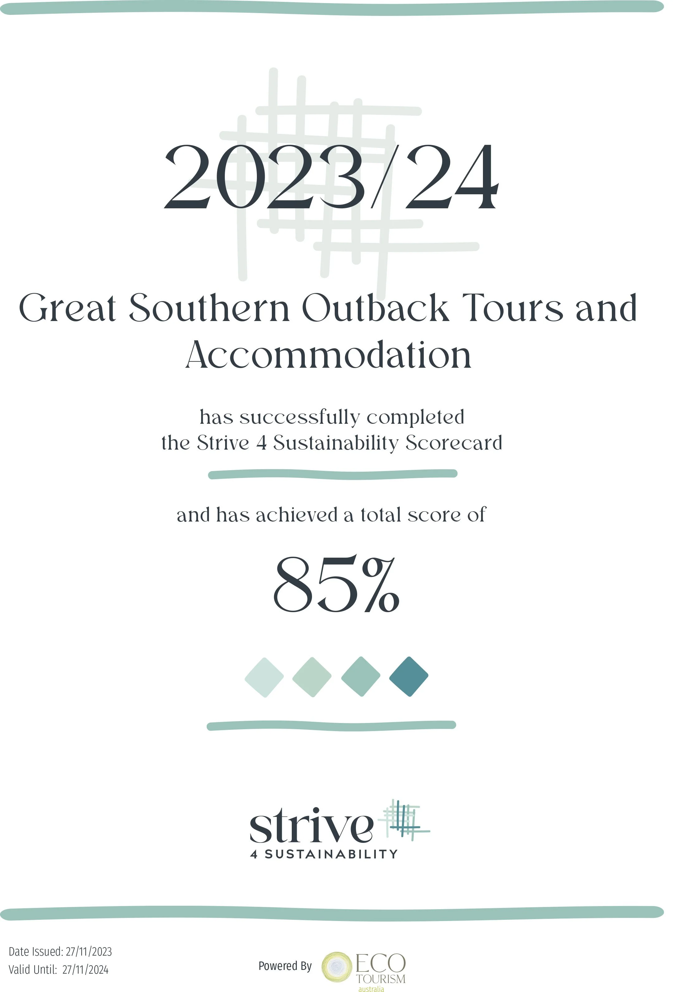 Great Southern Outback Tours & Accommodation