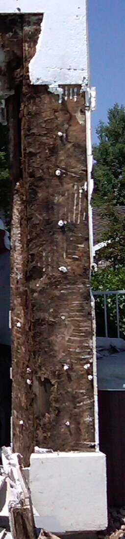 Details, Details, Details: Stucco or EIFS on Columns and Pillars ...