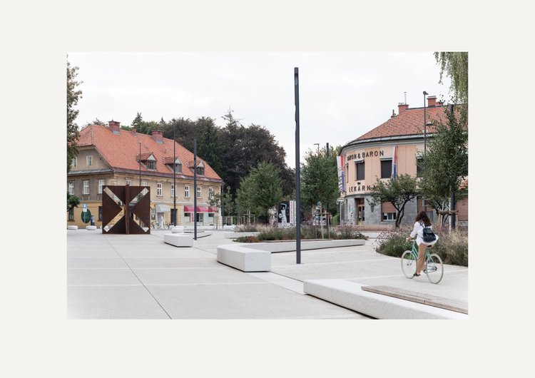 prenova trga MDB — a2o2 arhitekti