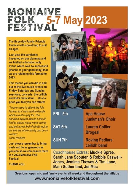 Gallery 1 — MONIAIVE FOLK FESTIVAL