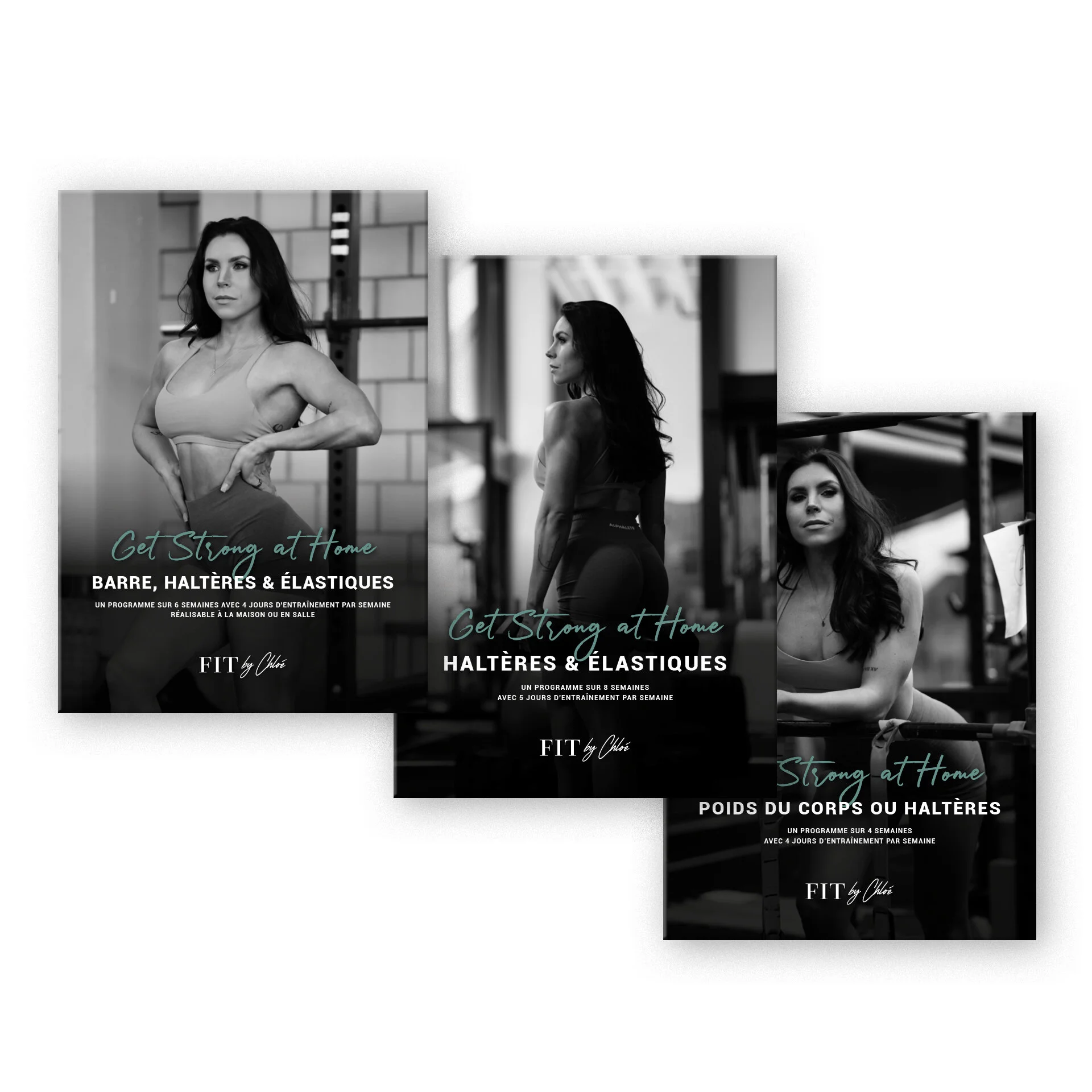 Packs FitbyChloe Packs FitbyChloe