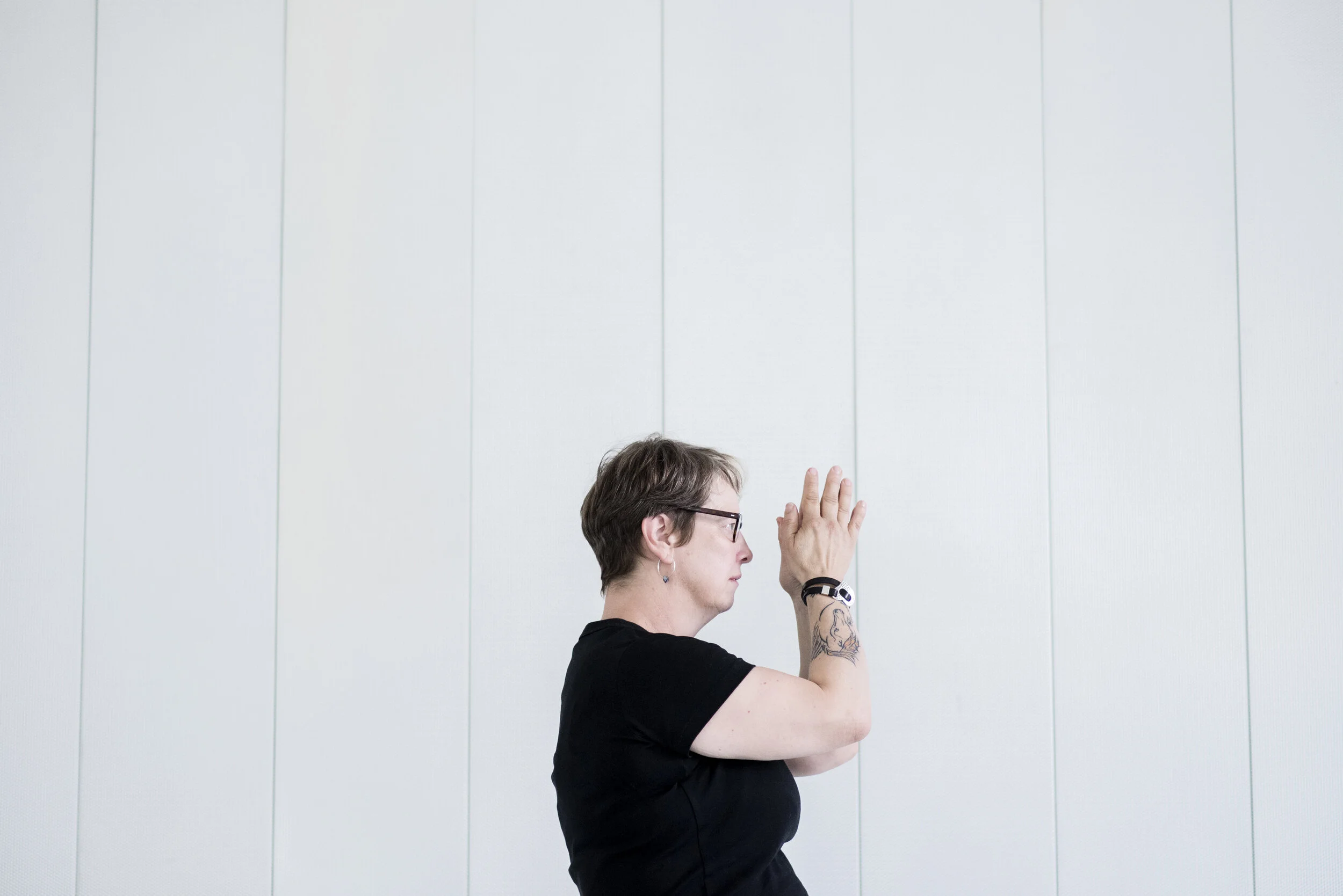 THE GALLERY — Move Dance Feel