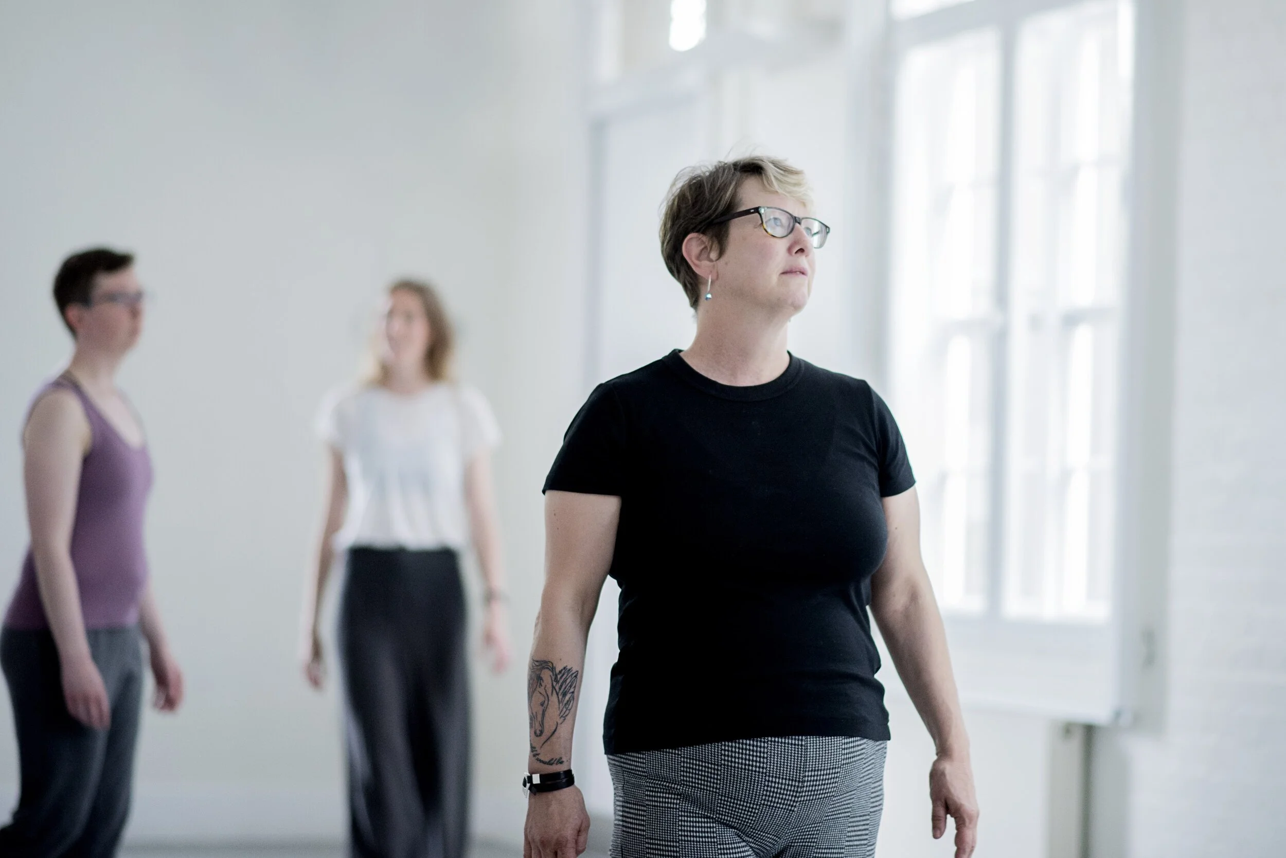 THE GALLERY — Move Dance Feel