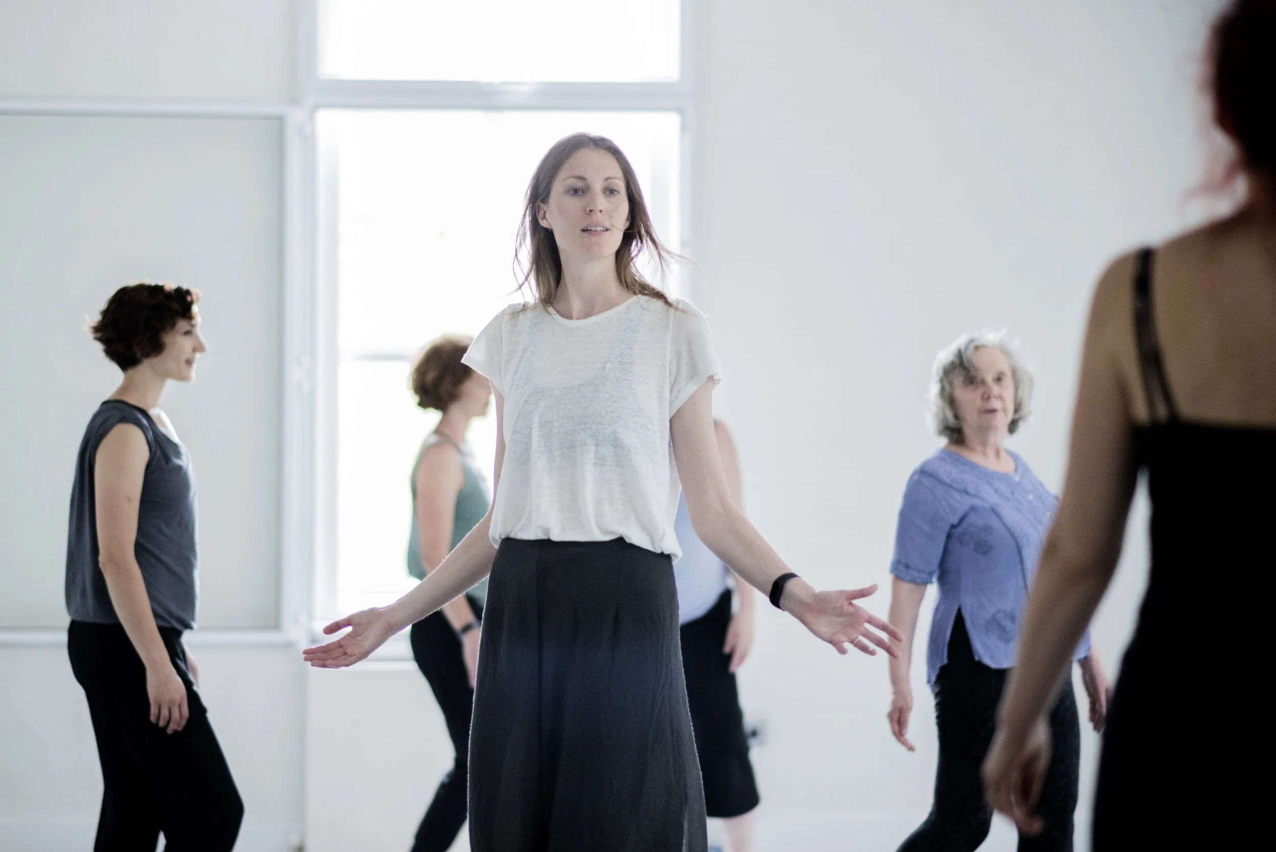 Take part — Move Dance Feel