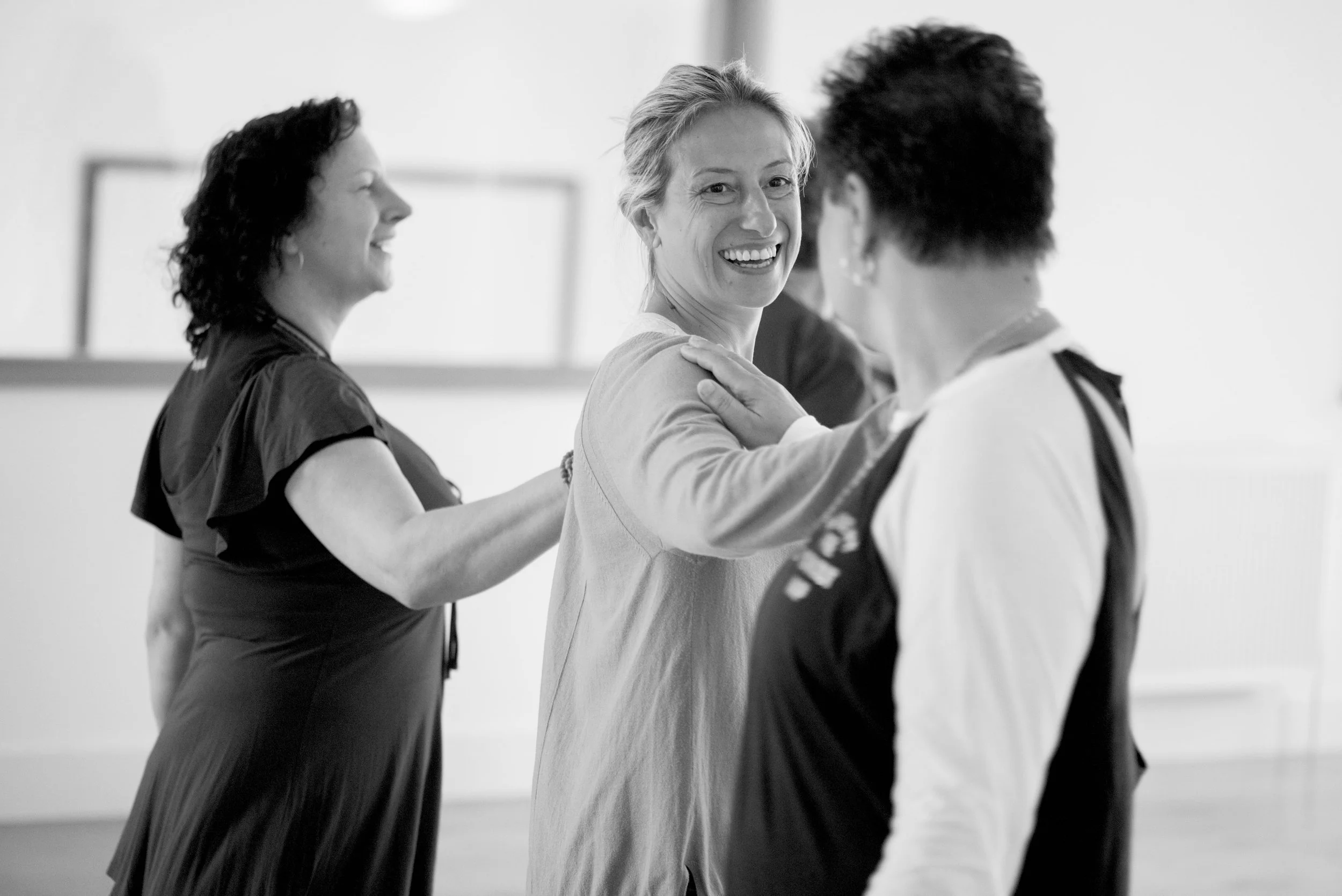 Yes to Life — Move Dance Feel