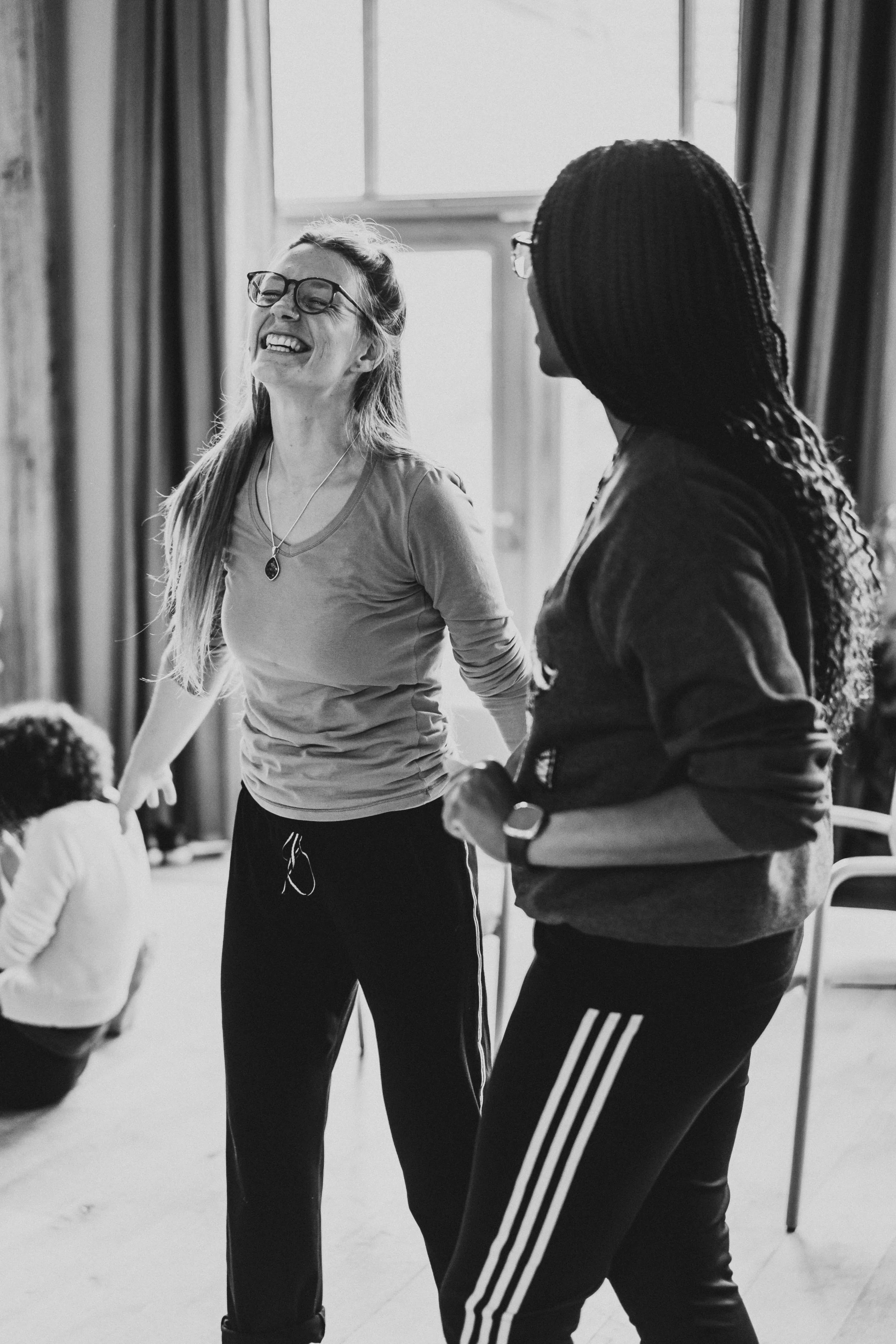 Training — Move Dance Feel