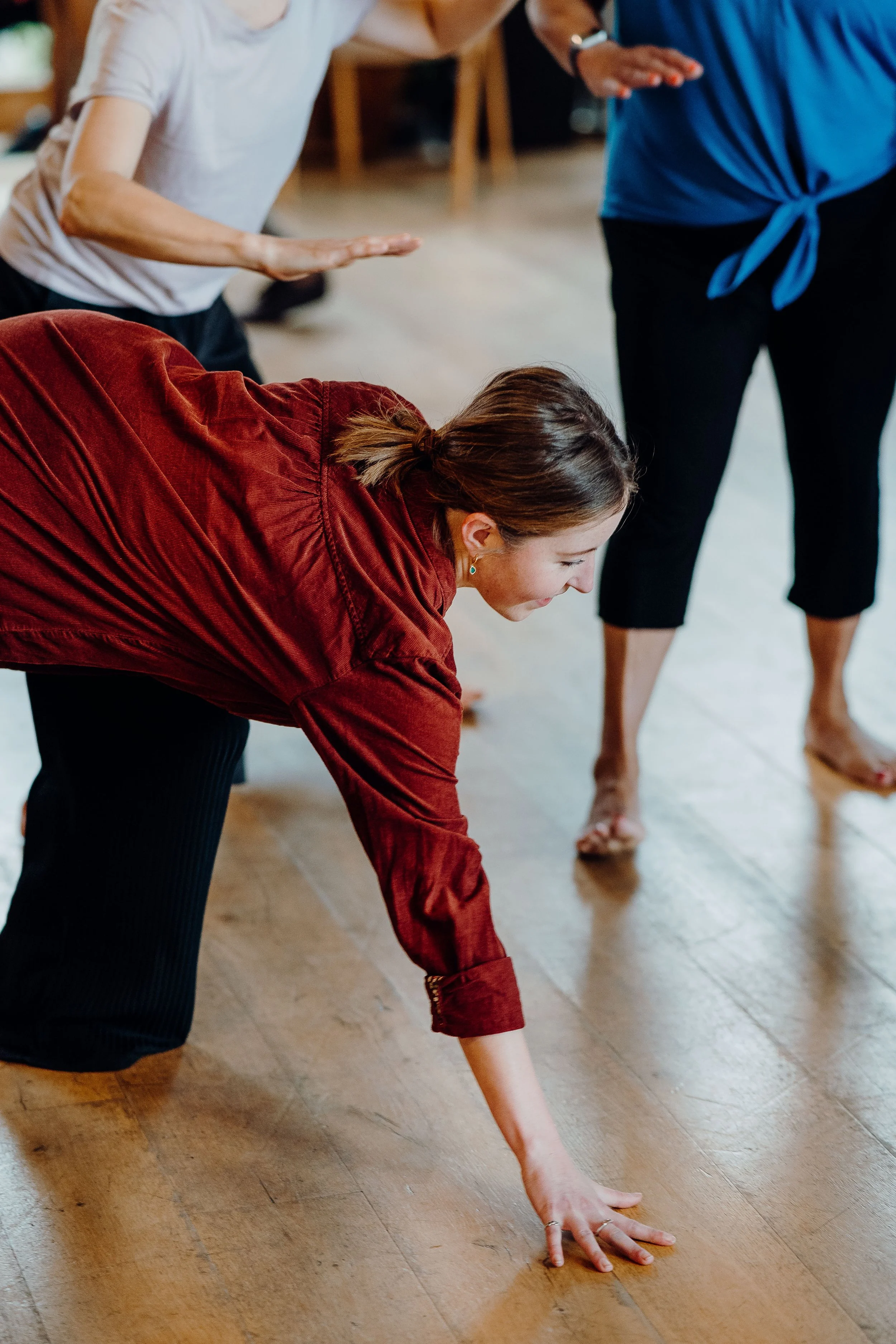 Training — Move Dance Feel