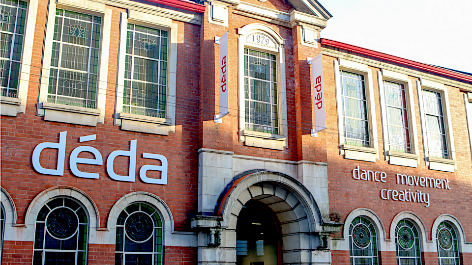 Take part — Move Dance Feel