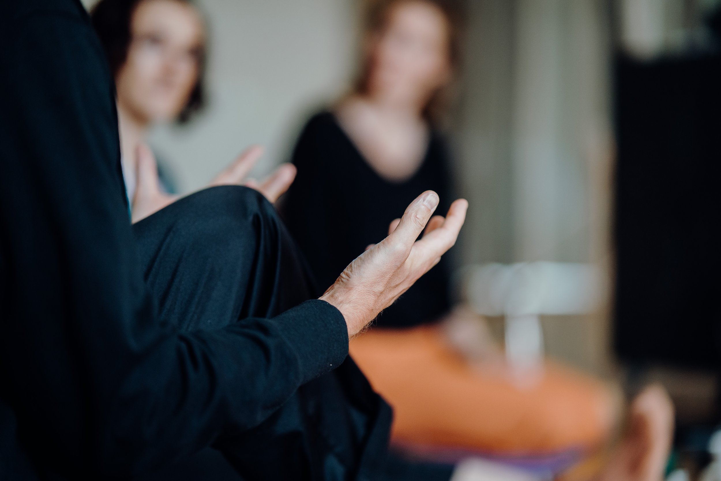 THE GALLERY — Move Dance Feel