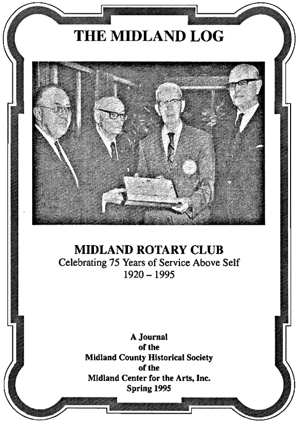 Current Members — Midland Noon Rotary