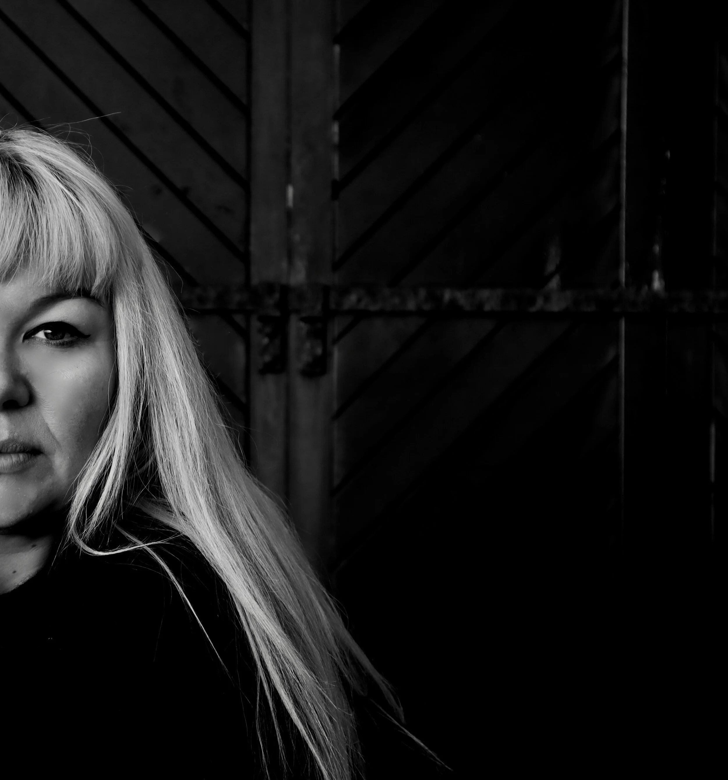 About — Holly Harman