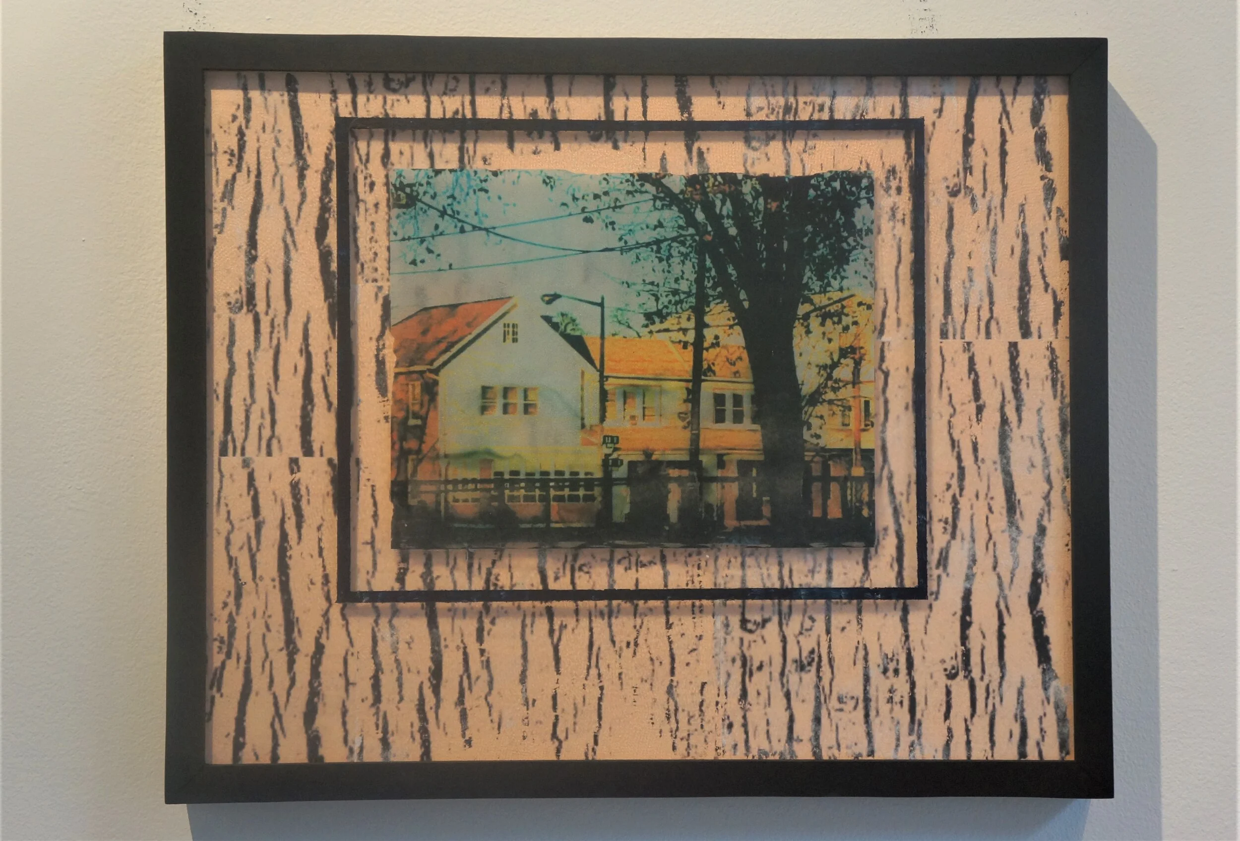 2D Works — Terence Nicholson