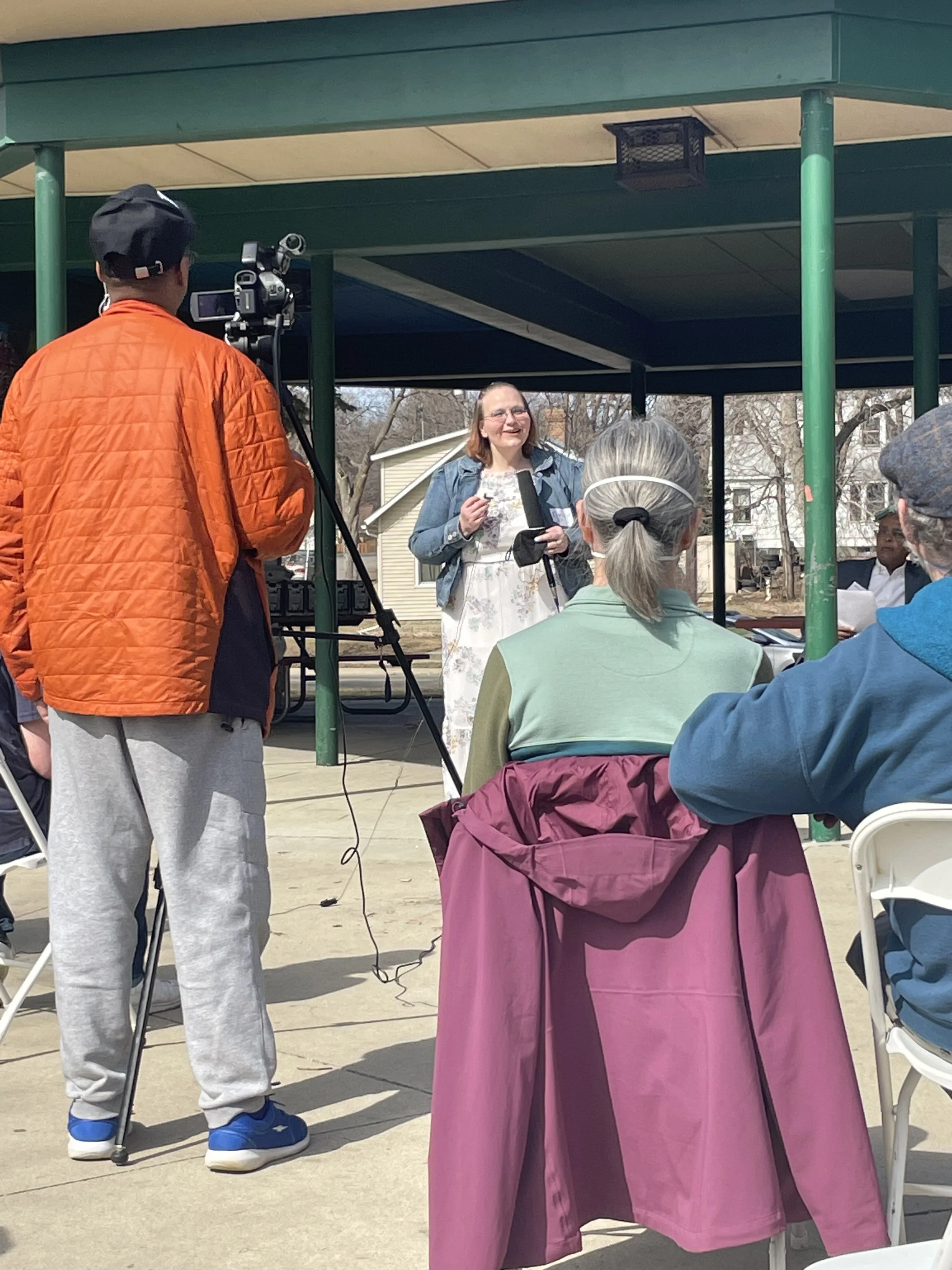 General 5 — Kim Hicks for MN House 25A